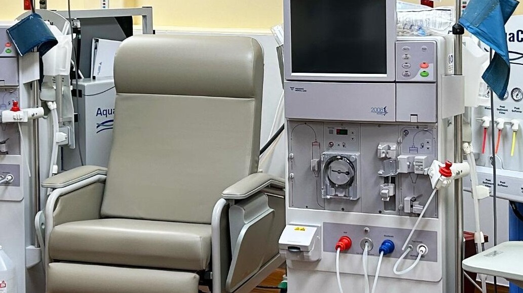 SAS Clinic- Dialysis Unit